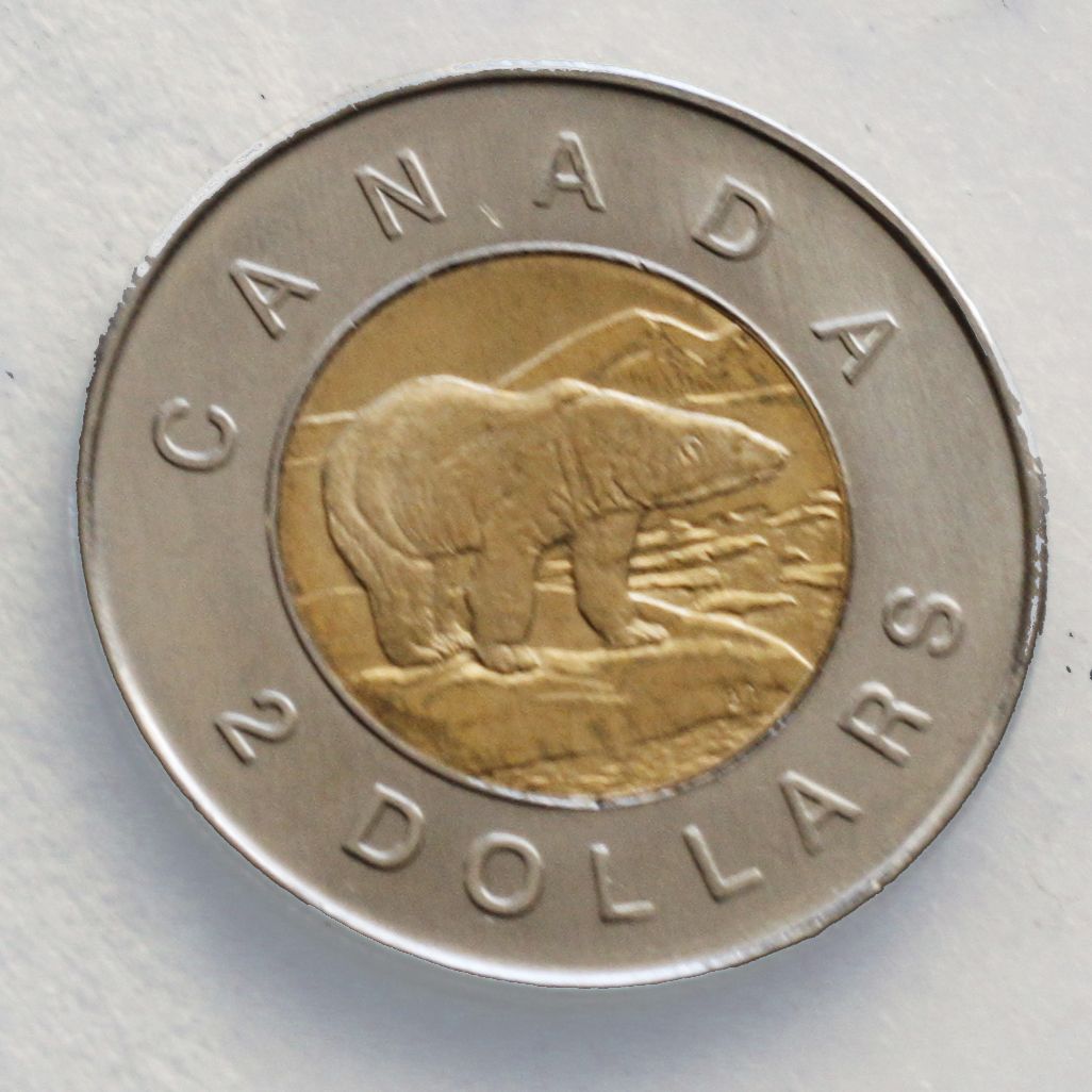 Let’s talk loonies and toonies… | G'day Canucks